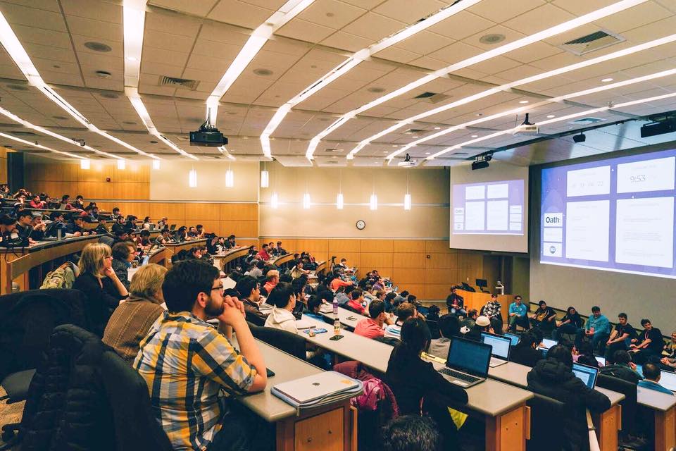 Open Source at HackIllinois 2018